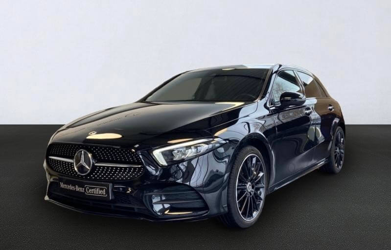 Mercedes Classe A AMG LINE - Le lagon Bleu
